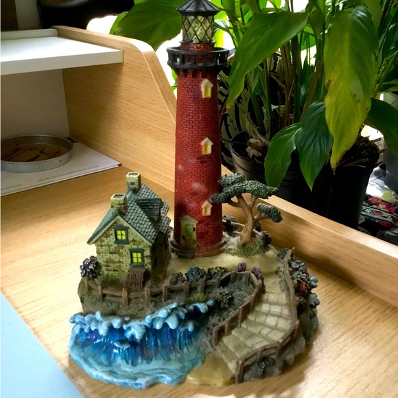 Other | O Or Ho Scale Lighthouse For Train Layout | Poshmark